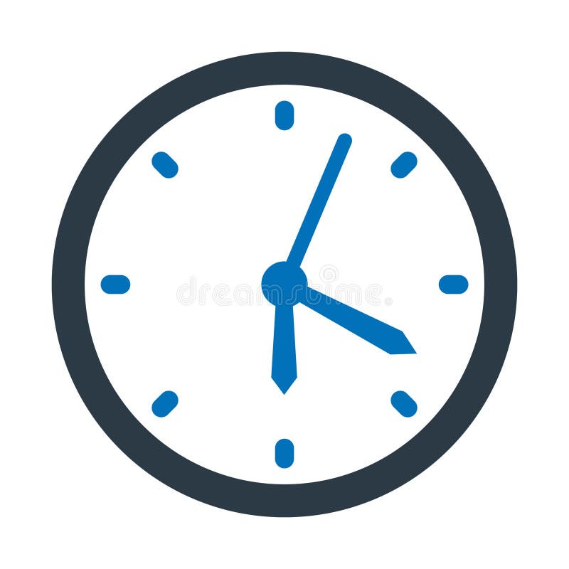Time keeper stock vector. Illustration of symbol, moment - 20185430