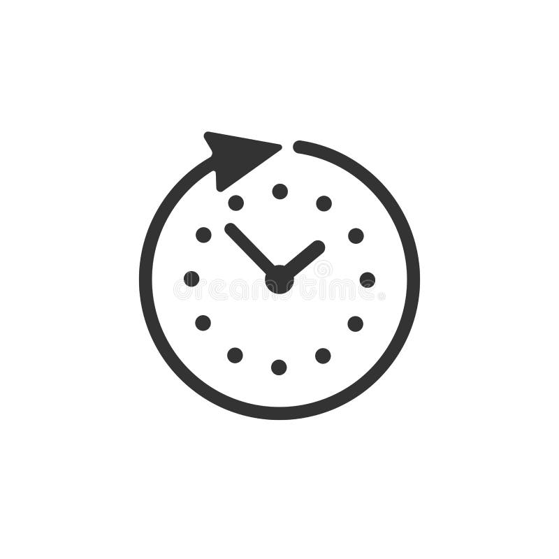 Backwards Clock Stock Illustrations – 236 Backwards Clock Stock ...