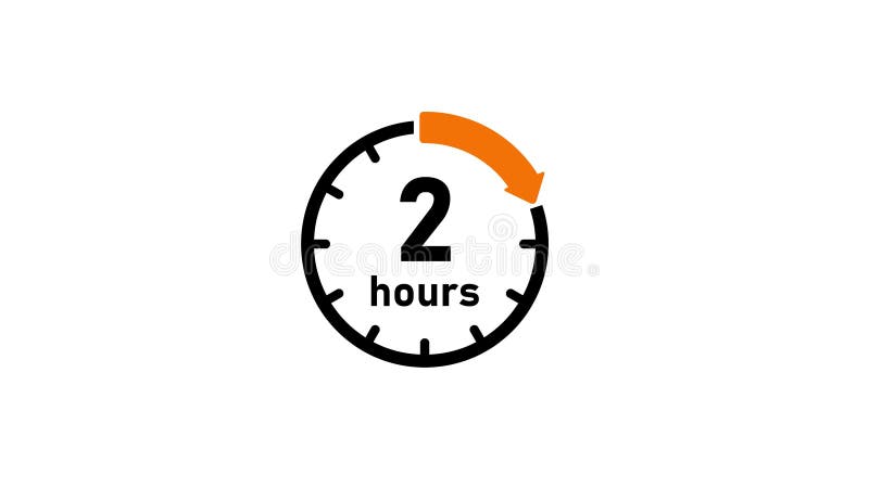 Clock , Timer Time Passage , Waiting Time Animation 4K | 6 Hours Stock ...