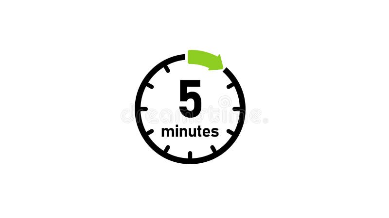 Clock , Timer Time Passage , Waiting Time Animation 4K | 60 Minutes ...