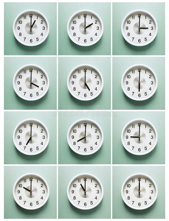 One o`clock stock image. Image of clock, times, deadline - 88185831