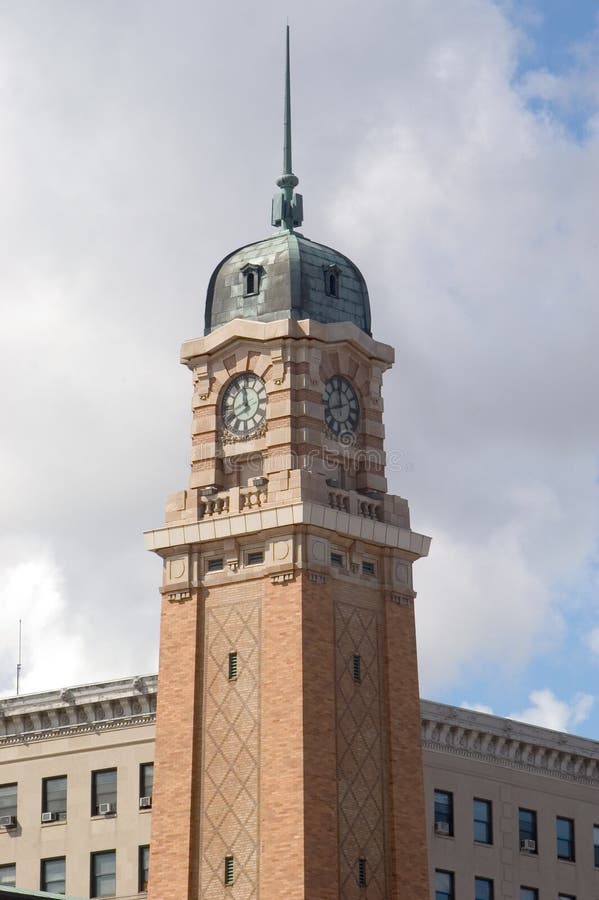 Clock Tower Picture. Image: 17063