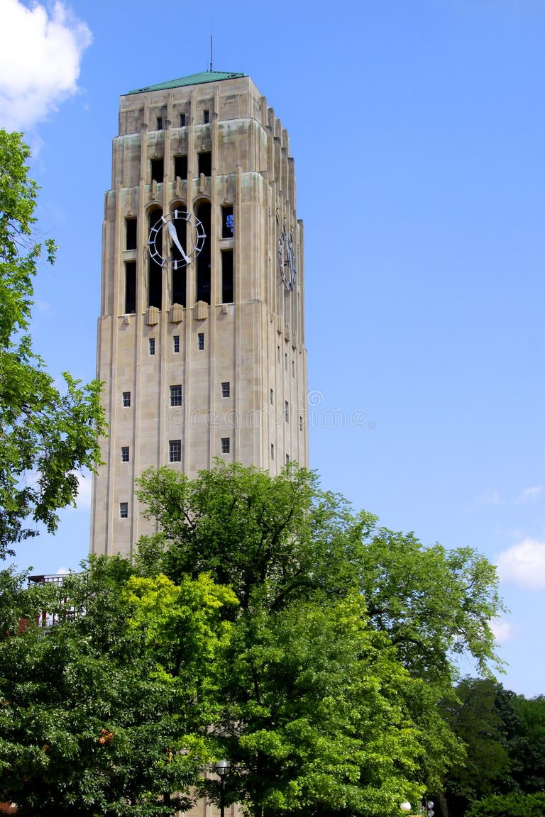 2,245 School Tower Building Clock Stock Photos - Free & Royalty-Free ...
