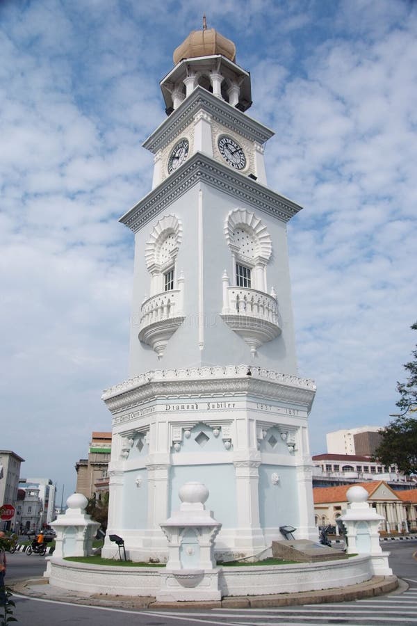 2+ Penang clock tower Free Stock Photos - StockFreeImages 2+ Penang clock tower Free Stock Photos - StockFreeImages
