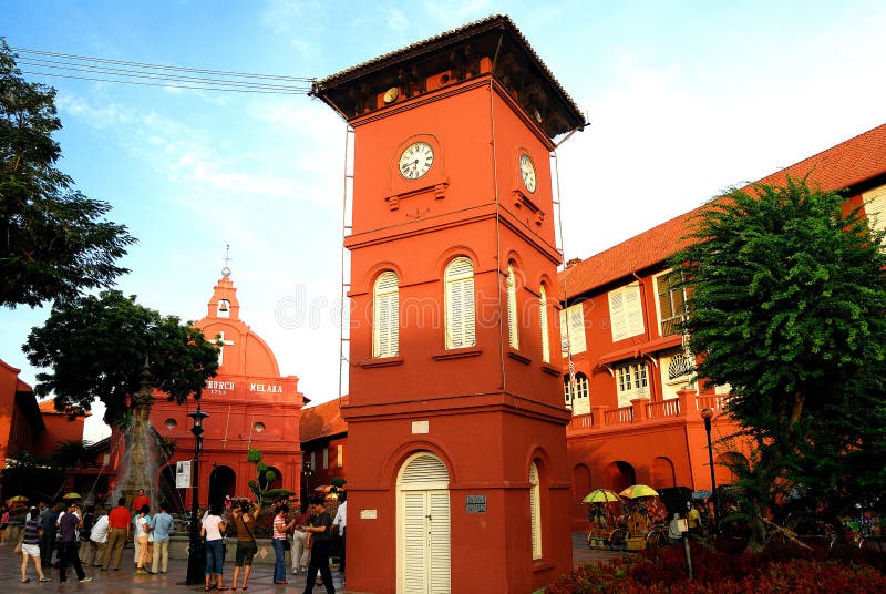 rumah merah melaka alamat - Joshua Walsh