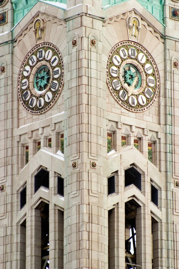 Clock tower 3 stock photo. Image of watch, clocks, build - 422108