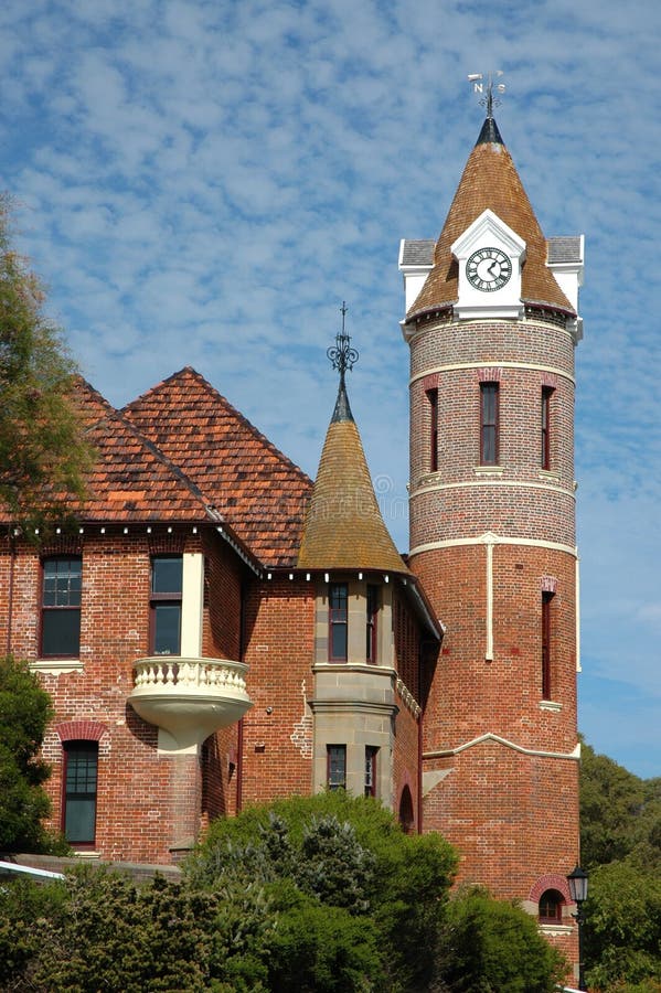 6+ Clock tower campus Free Stock Photos - StockFreeImages