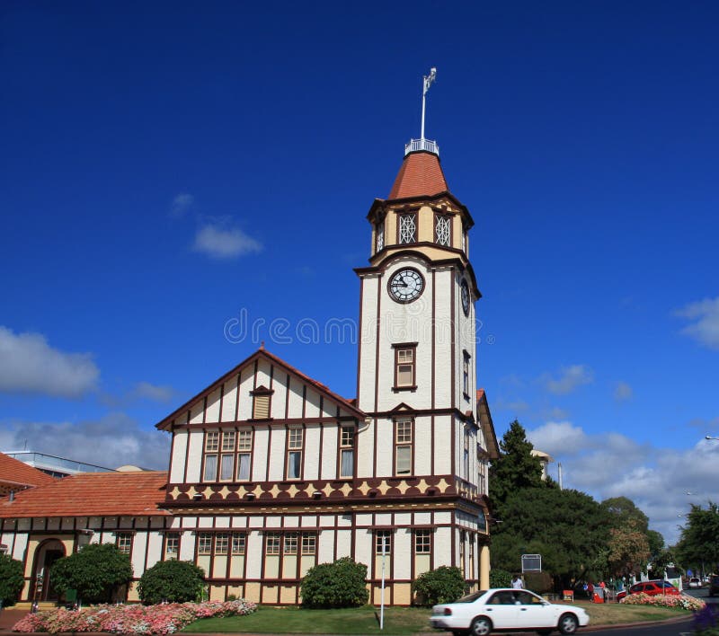 Clock Tower stock image. Image of landmark, architecture - 7512941