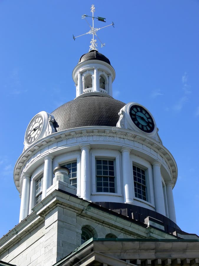 Court Clock 1 stock photo. Image of historic, court, landmark - 2298738