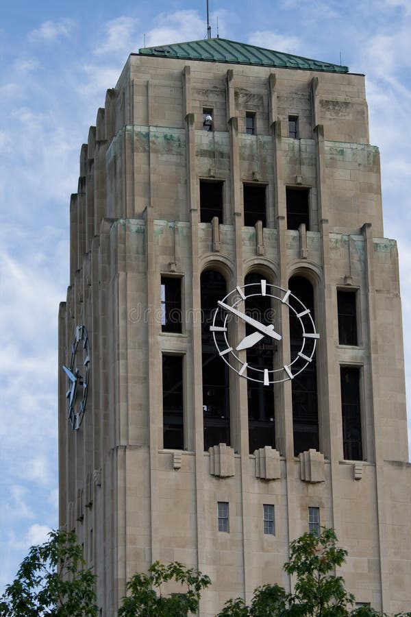 6+ Clock tower campus Free Stock Photos - StockFreeImages
