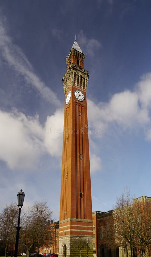 Birmingham, UK stock photo. Image of tower, urban, great - 20502132
