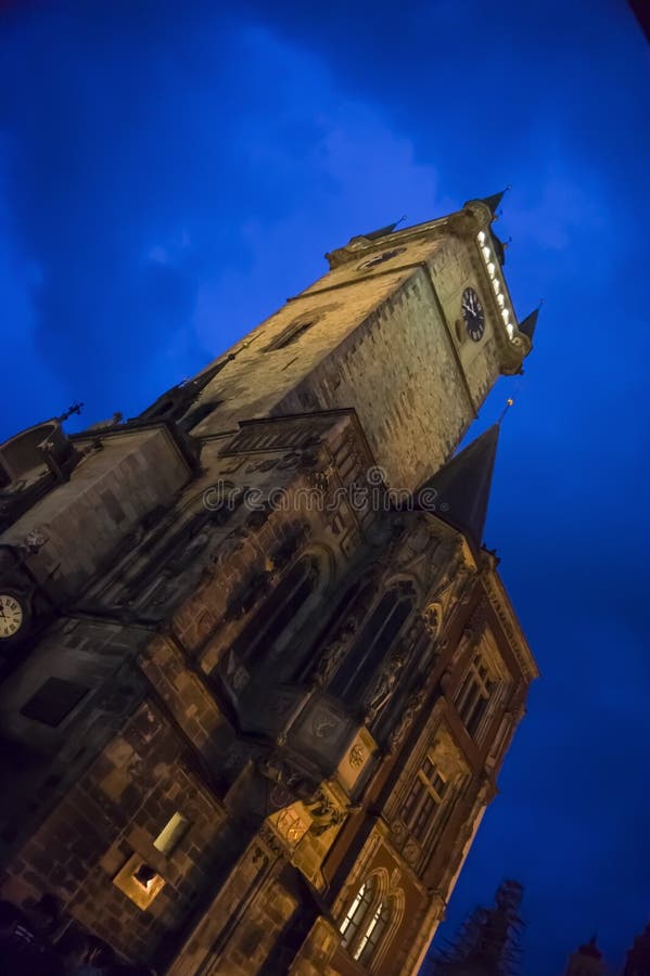 The Clock Tower stock image. Image of cityscape, republic - 58951295