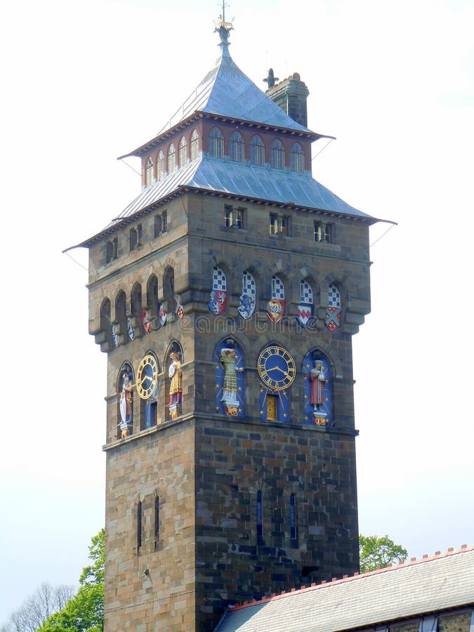 Clock Heraldry Stock Photos - Free & Royalty-Free Stock Photos from ...