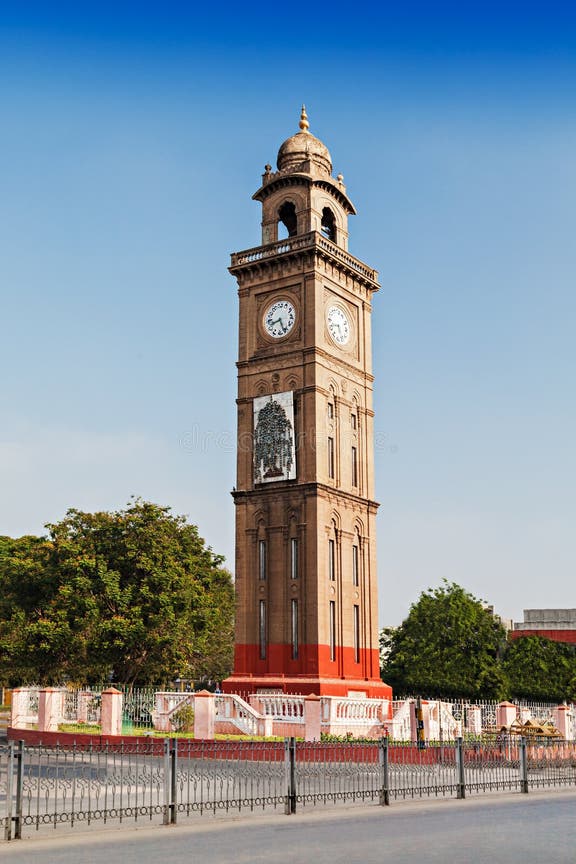 Clock tower stock photo. Image of jantar, jaipur, monument - 34787962