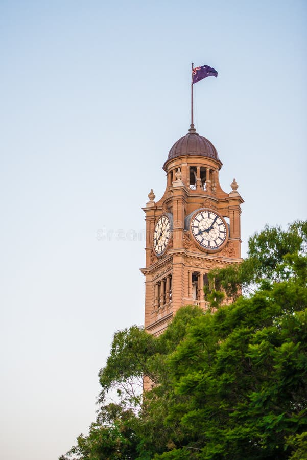 Clock tower stock image. Image of palace, place, tower - 51491299