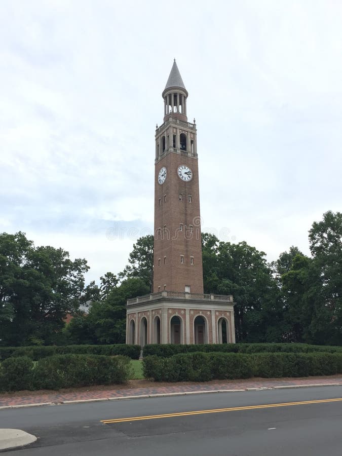 Clock tower stock photo. Image of environment, chapell - 100360200
