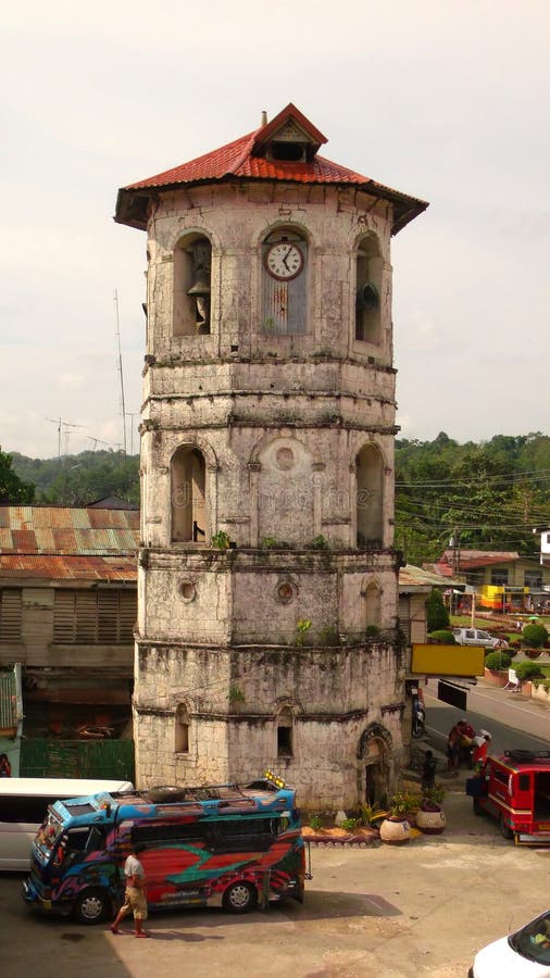 Clock tower editorial stock image. Image of time, local - 41472409