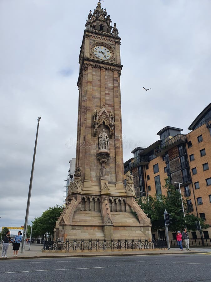 286 Dublin Tower Clock Stock Photos - Free & Royalty-Free Stock Photos ...