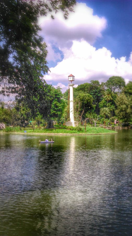Clock Tower Dusit Zoo Stock Photos - Free & Royalty-Free Stock Photos ...