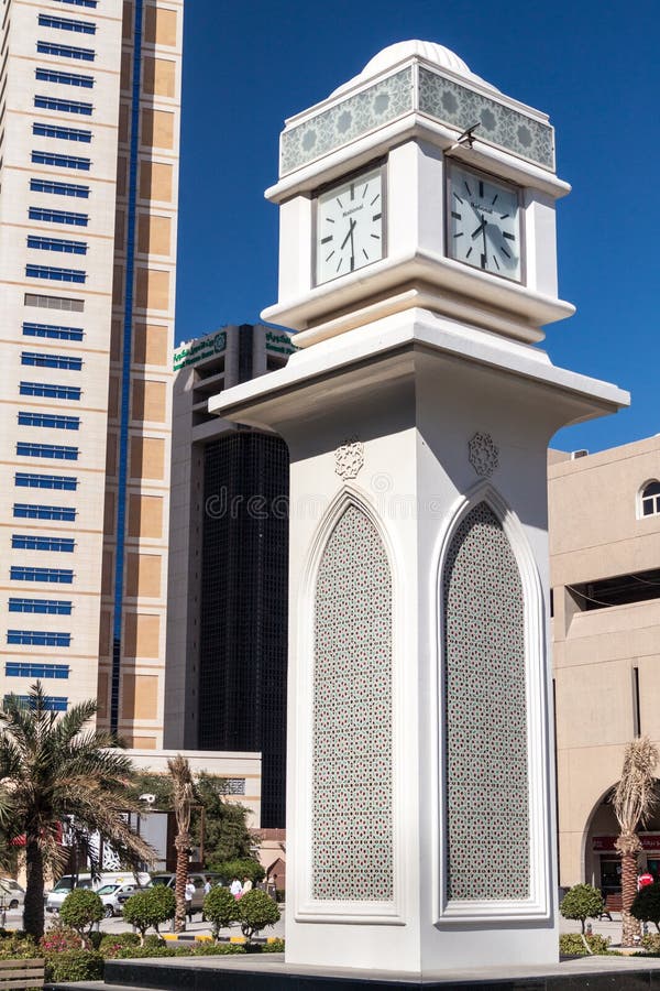 Clock Tower stock photo. Image of tourism, clock, monument - 187527808