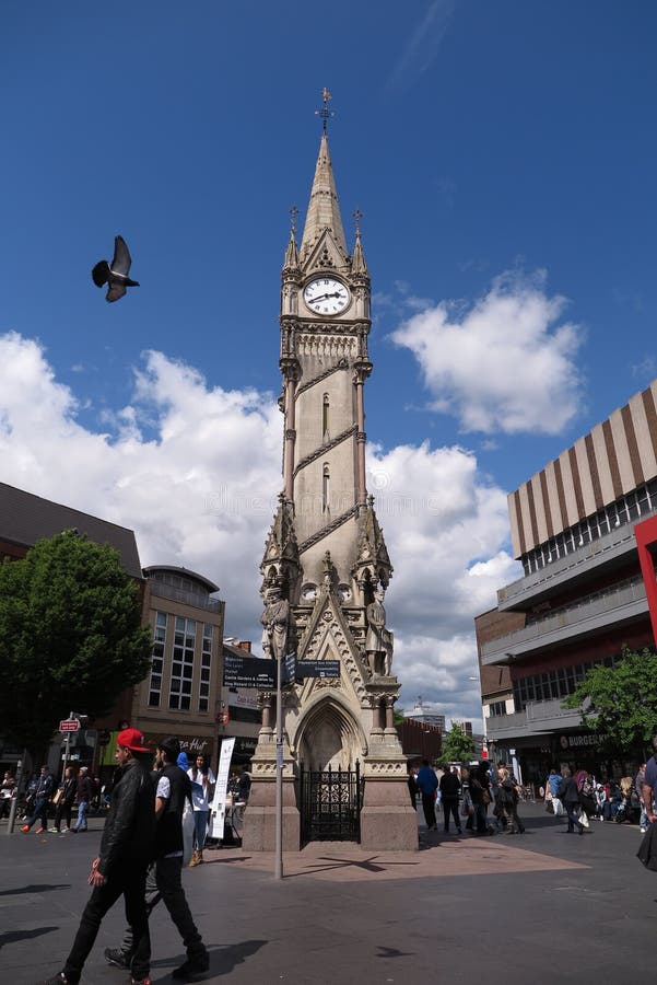 125 Clock Leicester Tower Stock Photos - Free & Royalty-Free Stock ...