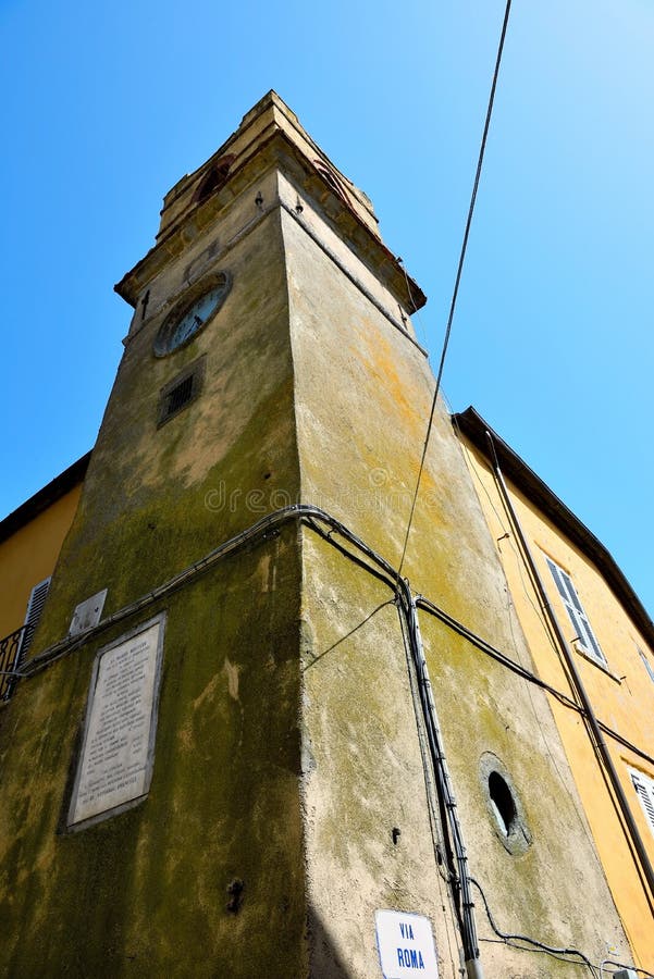 Manciano tuscany Italy stock photo. Image of europe - 252661088