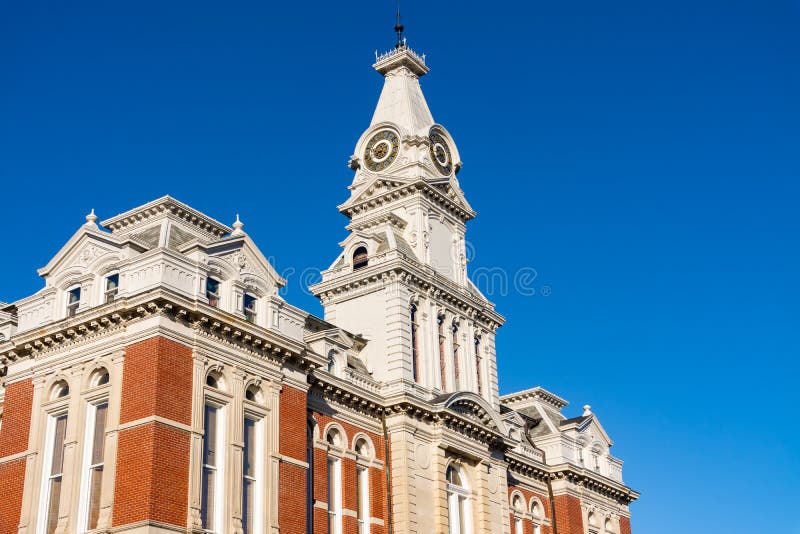 Clock Tower stock photo. Image of architecture, building - 204033032