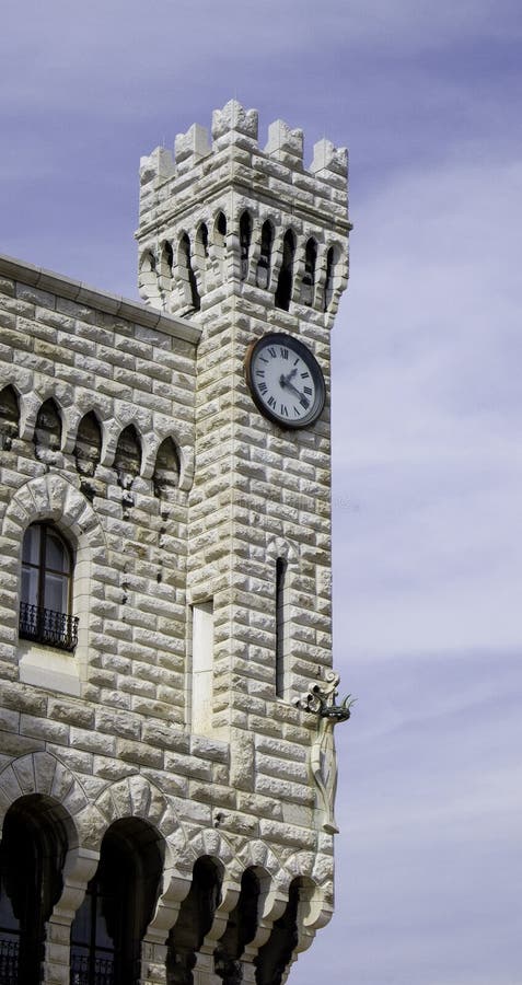 Clock Tower Palace Picture. Image: 1261833