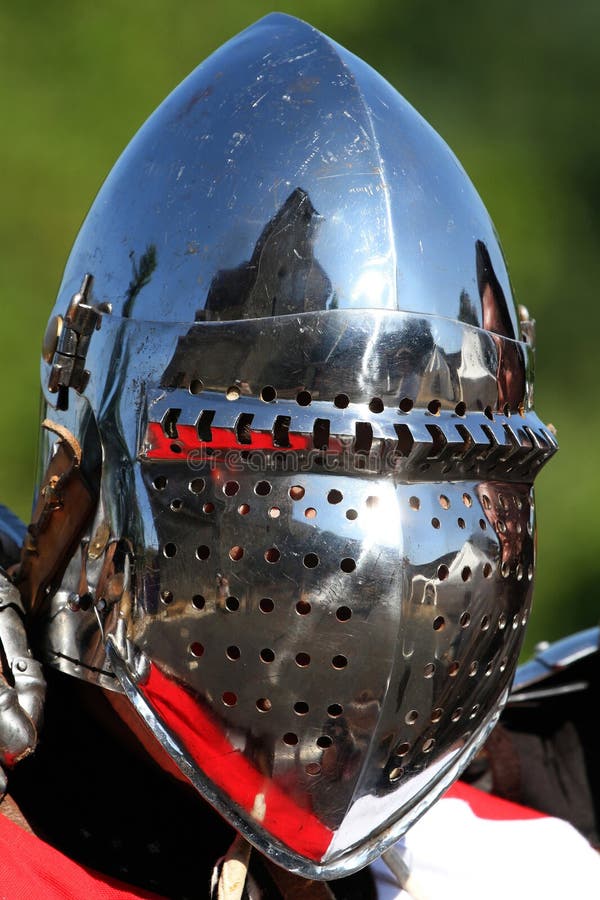 Clock Tower Reflecting in an Helmet Stock Image - Image of event, fight ...