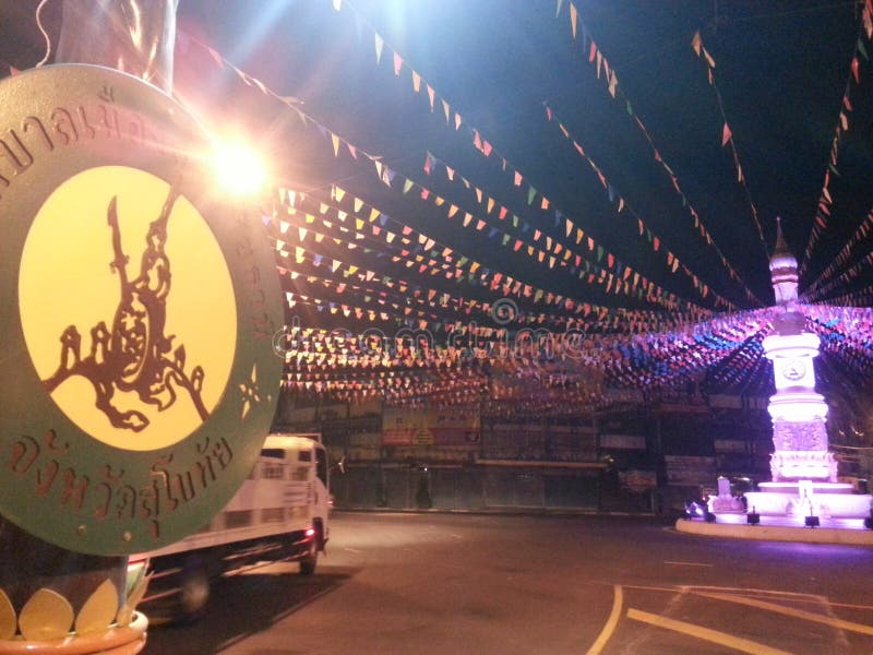 The clock tower roundabout stock image. Image of faordf - 71182509