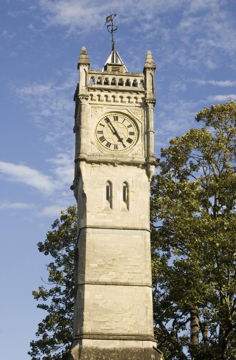 106 Salisbury Clock Tower Stock Photos - Free & Royalty-Free Stock ...