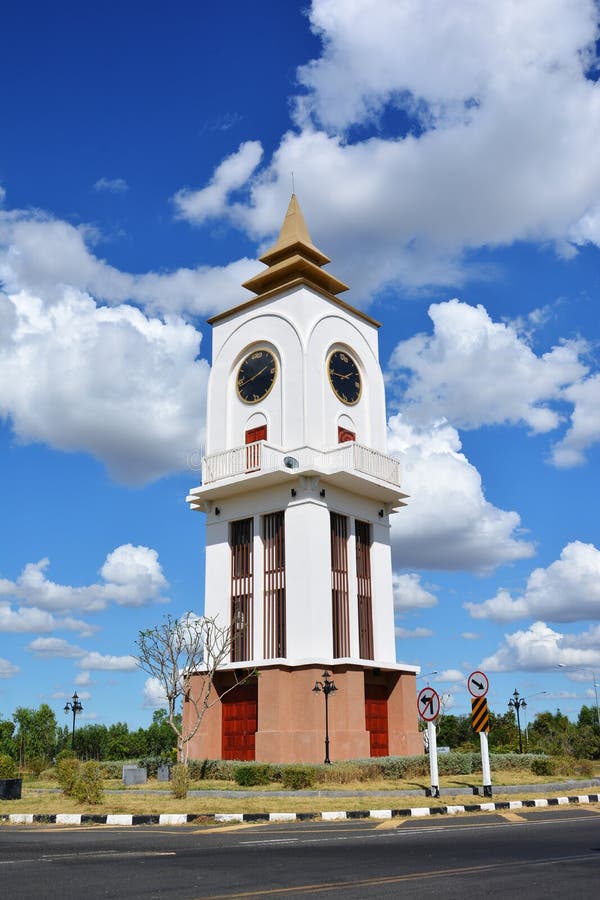 Clock tower editorial image. Image of clock, historic - 48377500