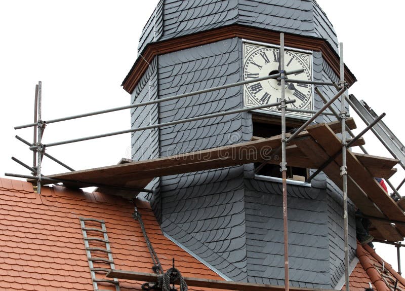 Clock Tower stock photo. Image of tower, time, turret - 39102650
