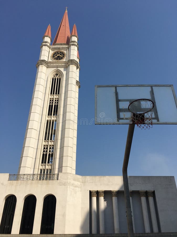 Clock in Town Square in Cologne Germany Stock Photo - Image of clock ...