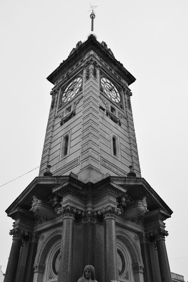 Brighton Clock Tower stock image. Image of east, tower - 114699819
