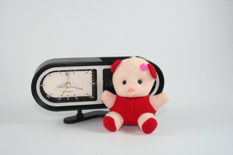 Clock stock photo. Image of bauble, show, clock, toys - 40739462