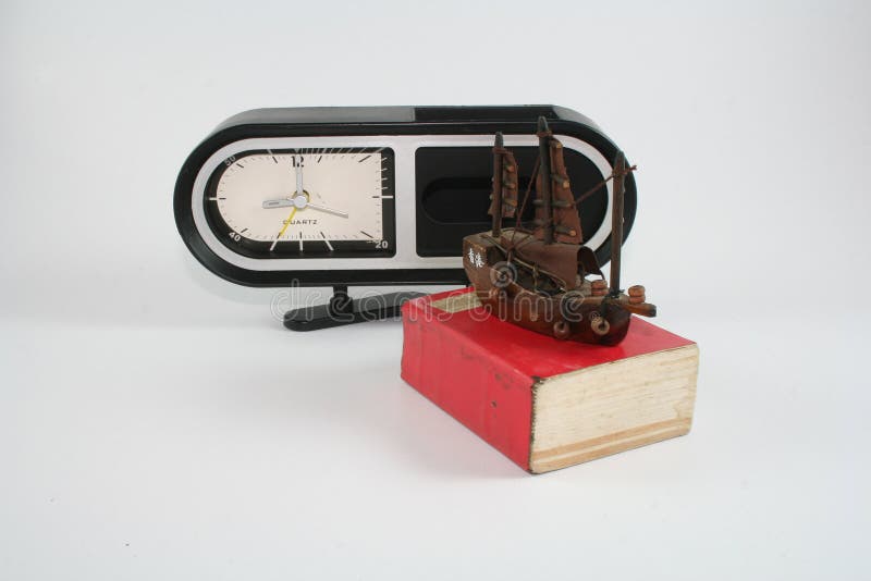 Clock stock photo. Image of back, show, everyday, plaything - 40739608