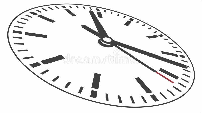 Clock Vector, Timekeeping Icon, Watch and Schedule Design, Timer ...