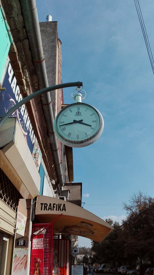 Clock editorial photography. Image of watch, watchmaker - 77974017