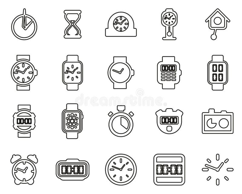 Coo Coo Clock Stock Illustrations – 19 Coo Coo Clock Stock ...