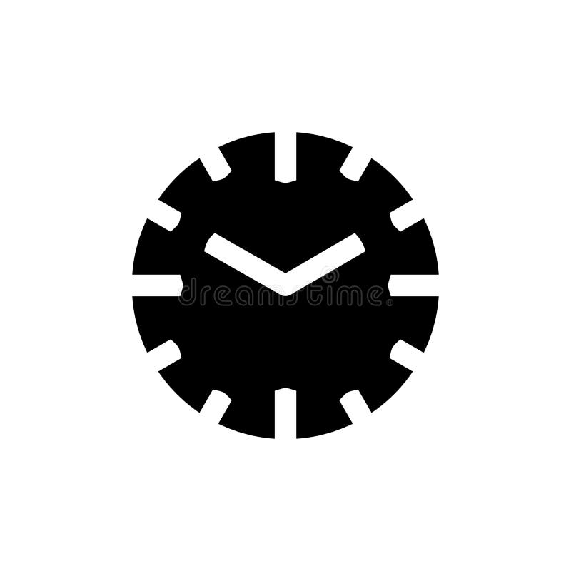 Simple Clock Icon Png