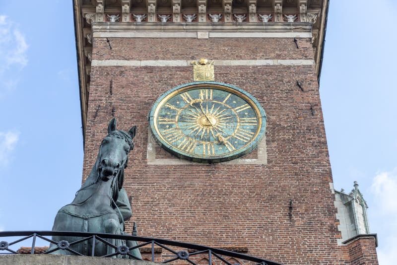 Numbers Polish Clock Stock Photos - Free & Royalty-Free Stock Photos ...