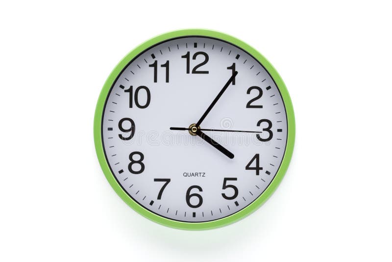 Five Minutes Past Six Dial Stock Photos - Free & Royalty-Free Stock ...