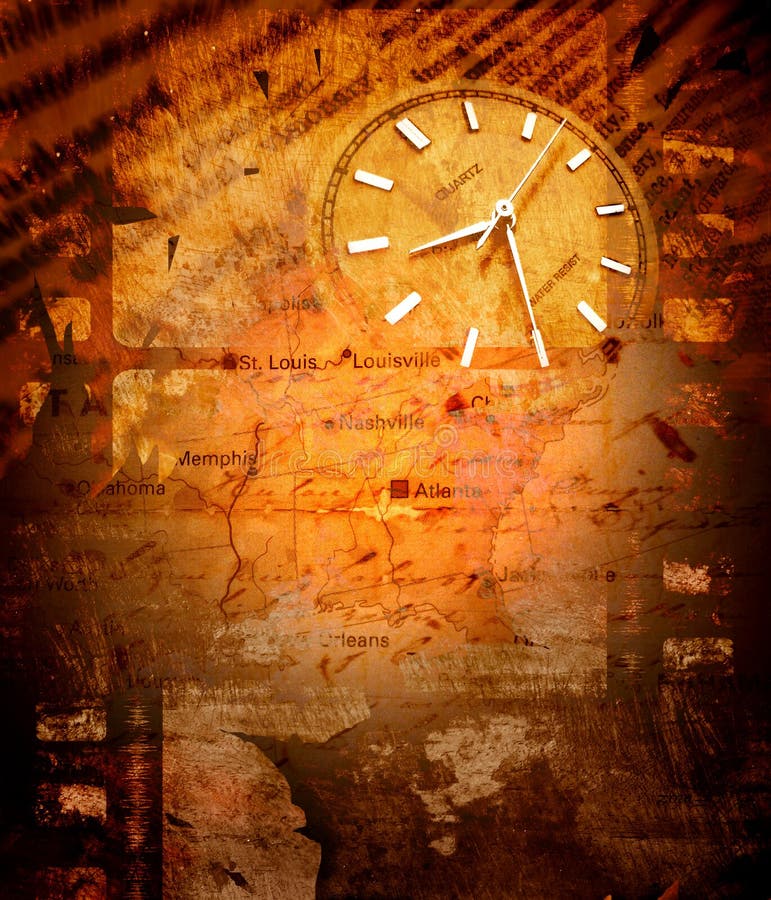 13+ Clock map old Free Stock Photos - StockFreeImages