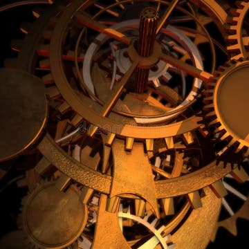 Clock Type Gears Stock Illustrations – 933 Clock Type Gears Stock ...