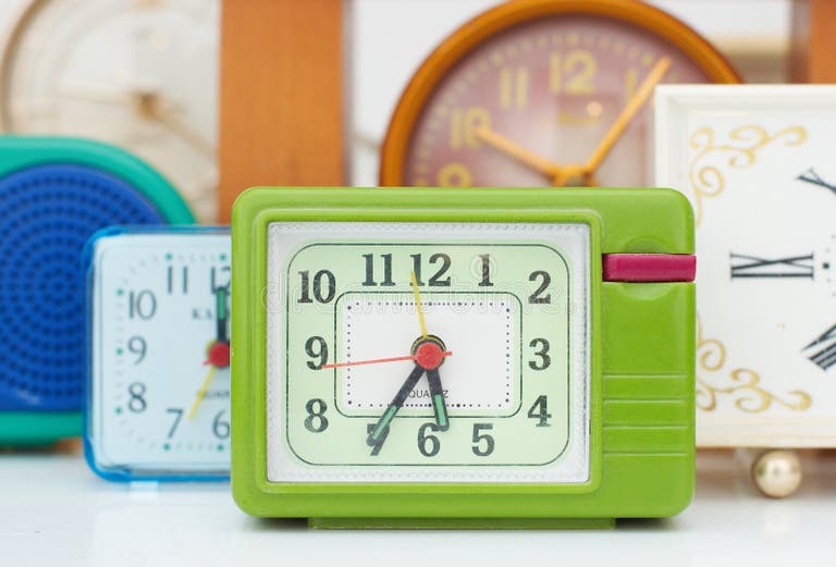 368 Different Alarm Clocks Stock Photos - Free & Royalty-Free Stock ...