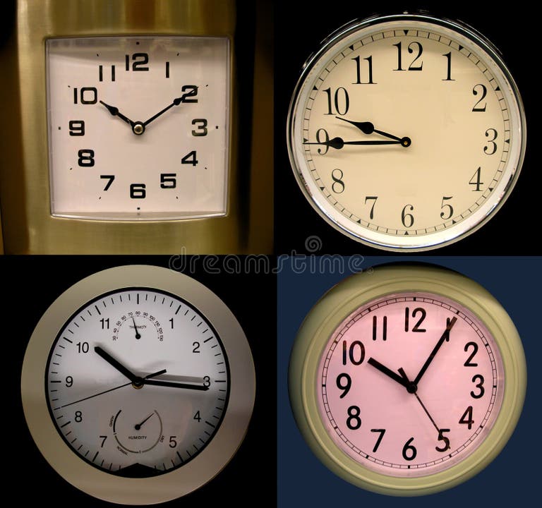 Clocks stock image. Image of countdown, hands, instrument - 420497