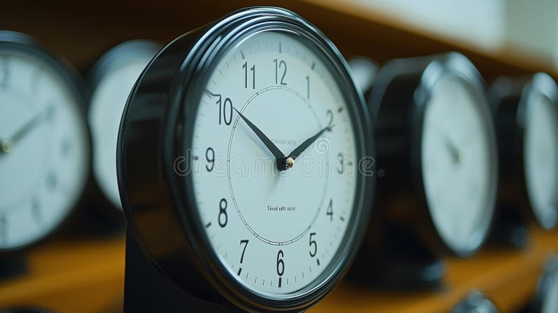 School Classroom Wall Clocks Stock Photos - Free & Royalty-Free Stock ...