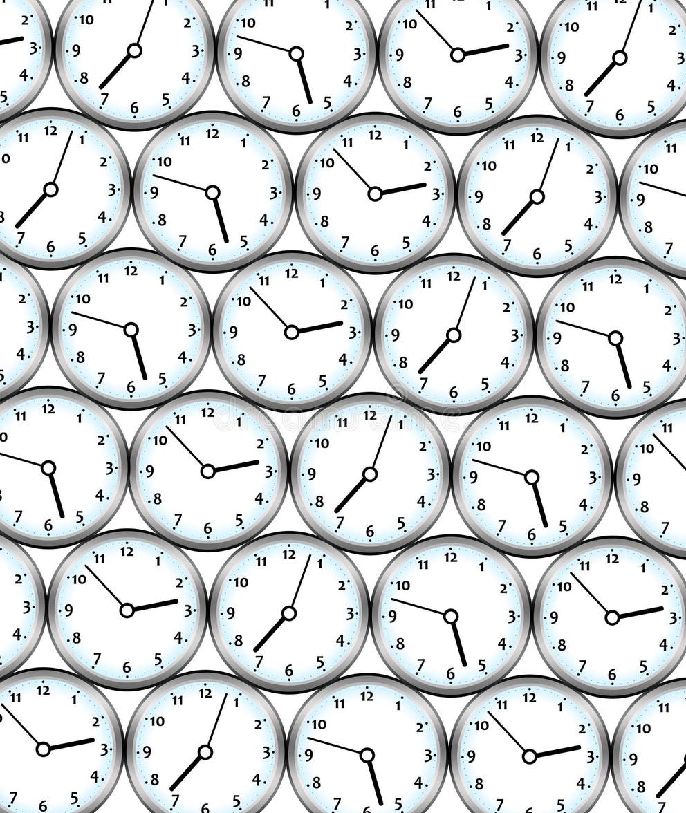 Times Hours Background Stock Illustrations – 118 Times Hours Background ...