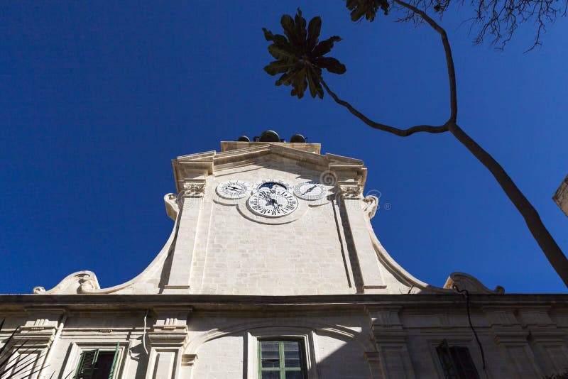 Clocks stock photo. Image of place, detail, architecture - 46012786
